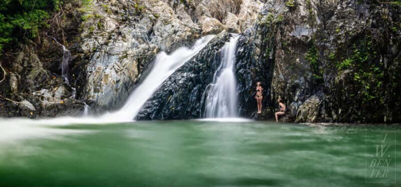 Daintree Rainforest: Waterfall Walk, Swim & Crocodile Cruise - Key Points