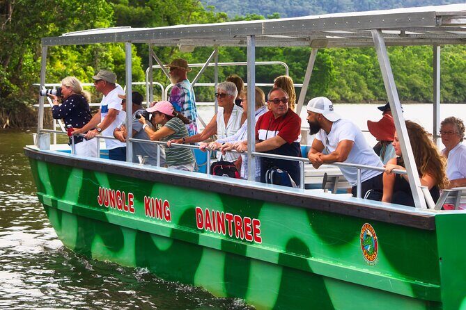 Daintree River Cruise - An In-Depth Look at the Daintree River Cruise Experience
