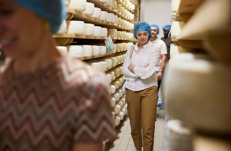 Dairy Tour with Cheese Tasting & Prosecco near Treviso - Practical Details & Tips