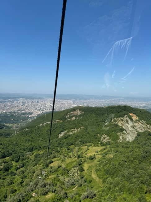 Dajti Cable Car and Shengjergj Waterfall Tour with Lunch - What Could Be Better