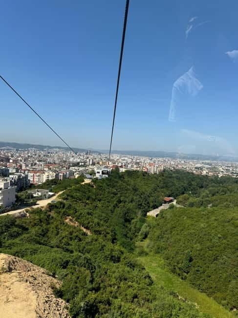 Dajti Cable Car and Shengjergj Waterfall Tour with Lunch - Who Will Love This Experience