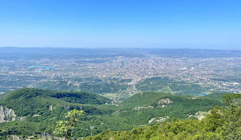 Dajti Cable Car and Shengjergj Waterfall Tour with Lunch - FAQ