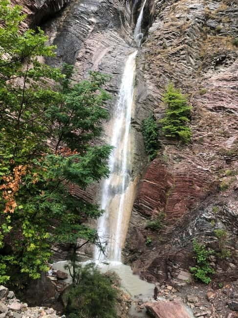 Dajti Cable Car and Shengjergj Waterfall Tour with Lunch - In Summary