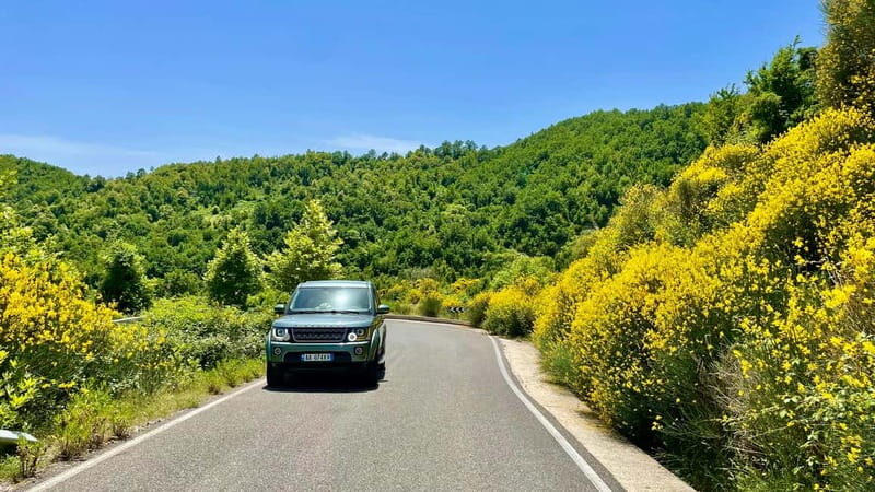 Dajti Mountain & Shengjergj Waterfall Day Trip on Land Rover - A Deep Dive into the Experience