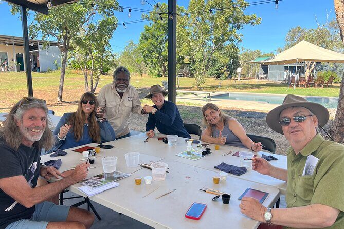 Dalabon Aboriginal Cultural Experience in Katherine - Key Points