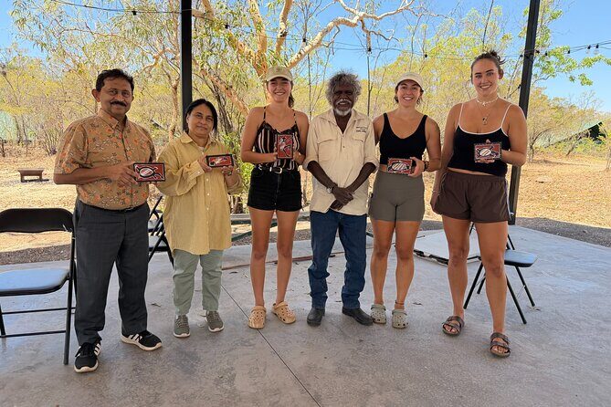 Dalabon Aboriginal Cultural Experience in Katherine - Transportation and Meeting Details