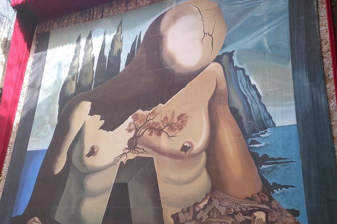 Dalí 2 Museums, Figueres and House of Portlligat small group from Girona - A Closer Look at the Itinerary and What to Expect  
