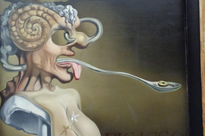 Dalí Museum and Costa Brava Small Group Tour from Girona - Final Thoughts  