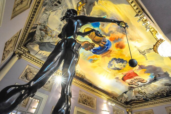 Dali Museum, Dali House & Cadaques Private Tour from Barcelona - Key Points