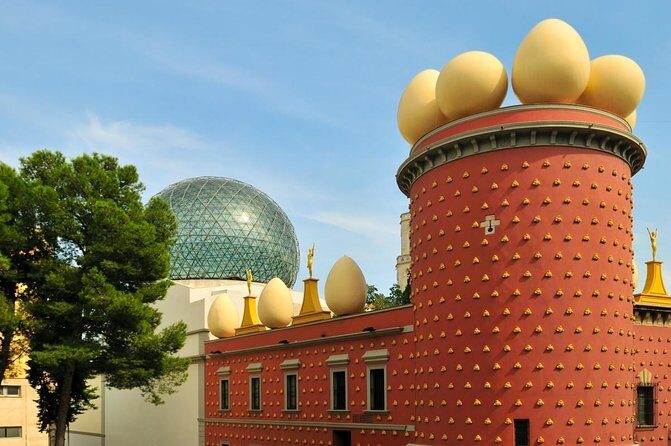 Dalí & Wine | Premium Private Tour with Coastal or Girona Add-On - Exploring Dalí & Wine: A Private Day Trip from Barcelona