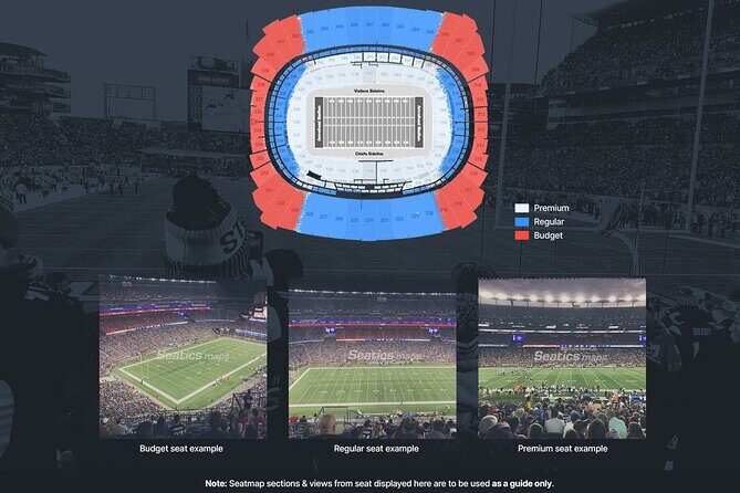 Dallas Cowboys Football Game Ticket at AT&T Stadium - FAQs