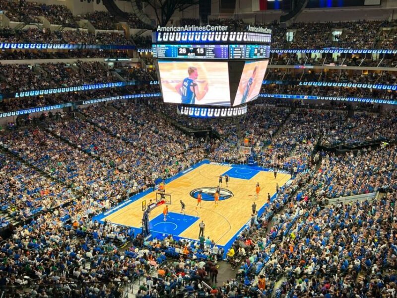 Dallas: Dallas Mavericks Basketball Game Ticket - Authentic Experiences and Authenticity Concerns