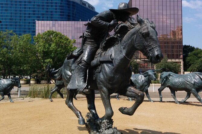 Dallas Historic Walking Tour - Who Will Appreciate This Tour?