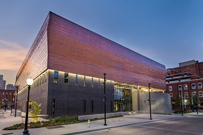 Dallas Holocaust and Human Rights Museum All Day Ticket - Key Points