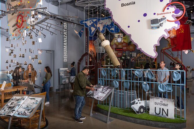 Dallas Holocaust and Human Rights Museum All Day Ticket - Who Should Consider Visiting?