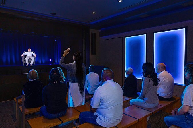 Dallas Holocaust and Human Rights Museum All Day Ticket - FAQ