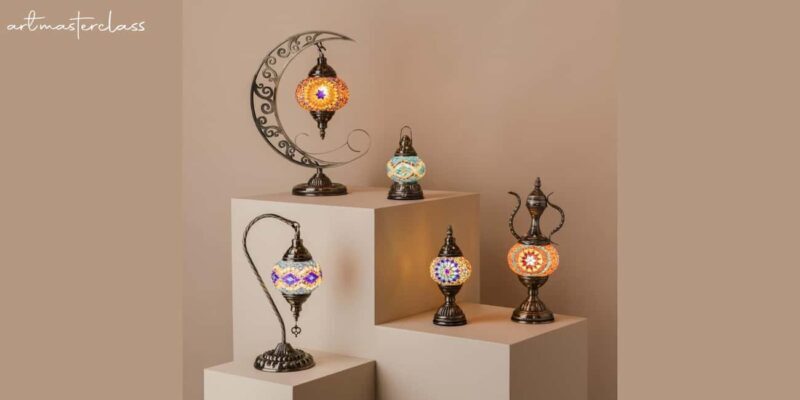 Dallas: Mosaic Lamp Making Workshop - FAQ