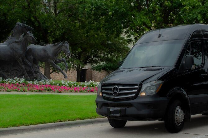 Dallas Private Airport and Hotel Luxury Transportation - The Driving Experience