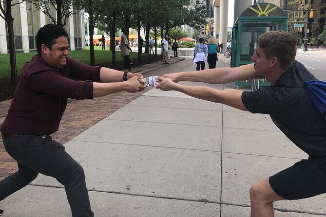 Dallas Scavenger Hunt by Wacky Walks - What to Expect from the Dallas Scavenger Hunt