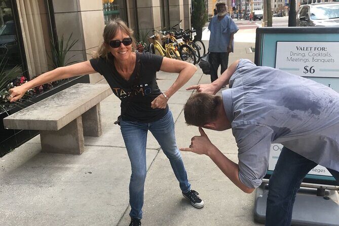 Dallas Scavenger Hunt by Wacky Walks - The Sum Up