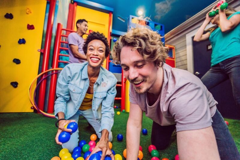 Dallas: The Escape Game Grapevine Adventure - FAQ