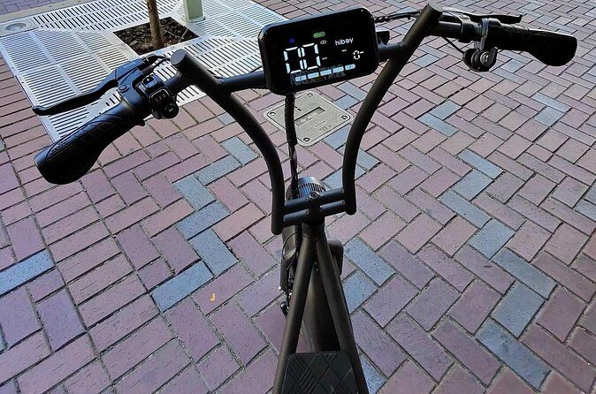 Dallas U2 Pro SELF GUIDED Tour - Practical Tips for Your Dallas Scooter Adventure