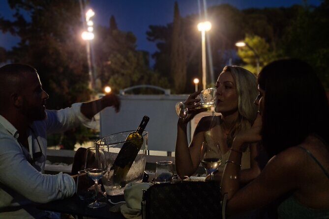 Dalmatian wine tasting by Bottiglia wine & deli - Key Points