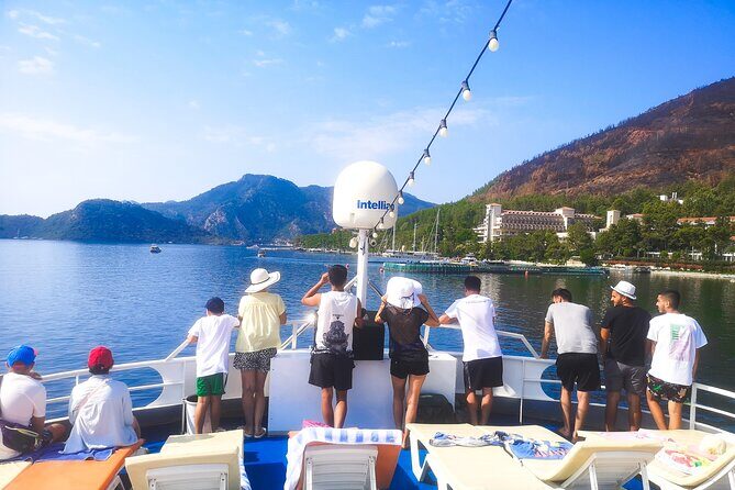 Dalyan Cruise: Iztuzu Beach, River Cruise and Mud Bath from Marmaris and Icmeler - Exploring the Full Itinerary