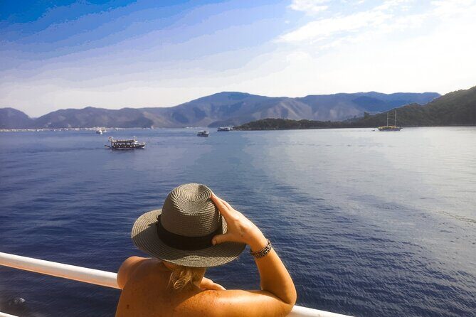 Dalyan Cruise: Iztuzu Beach, River Cruise and Mud Bath from Marmaris and Icmeler - Authentic Guest Experiences