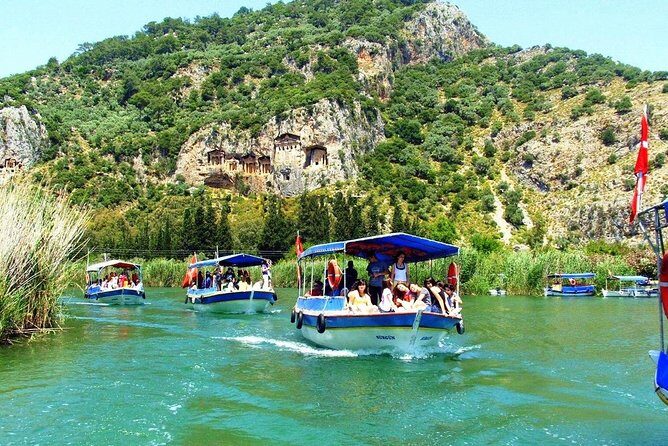 Dalyan Cruise: Iztuzu Beach, River Cruise and Mud Bath from Marmaris and Icmeler - The Sum Up