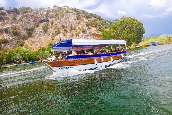 Dalyan Day Tour from Fethiye with Lunch & Transfers - FAQs