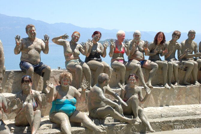Dalyan Day Trip with Mud Bath and Turtle Beach From Fethiye - Key Points