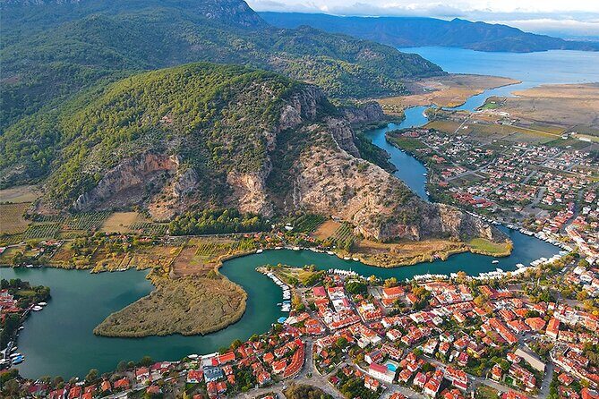Dalyan Day Trip with Mud Bath and Turtle Beach From Fethiye - Considerations Before Booking