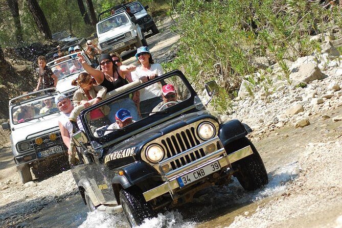 Dalyan Jeep Safari Adventure to Köyceiz & Yuvarlakçay - Who Will Love This Tour?