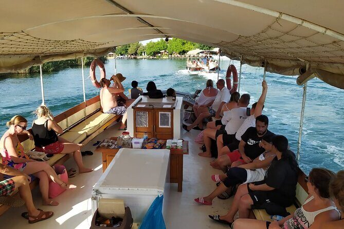 Dalyan Mud Bath and Turtle Beach from Sarigerme - Practical Tips for Your Day Trip