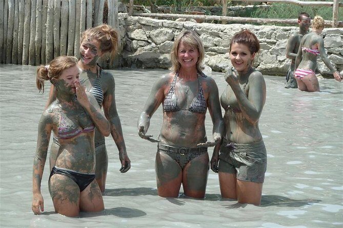 Dalyan Mud Baths and Turtle Beach Day Trip from Bodrum - The Boat Tour: Cruising Dalyan’s Scenic Waterways