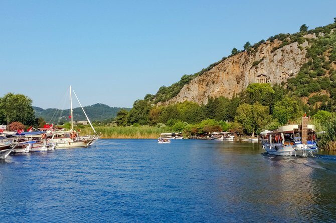 Dalyan River Cruise, Turtle Beach & Mud Baths from Marmaris - Frequently Asked Questions (FAQs)