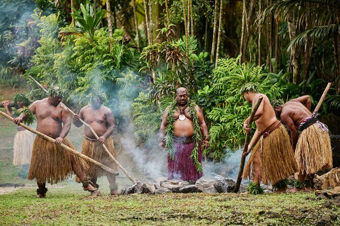 Damodar Arts Village - Spirit of Fiji Tour - The Experience: What to Expect