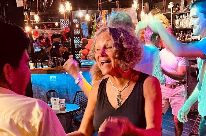 Dance Lessons and Cocktails in a Mexican Cantina - Practical Tips for Participants