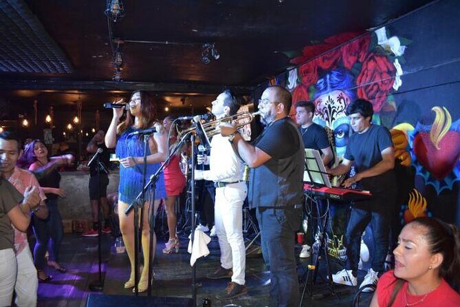 Dance Lessons and Cocktails in a Mexican Cantina - Frequently Asked Questions