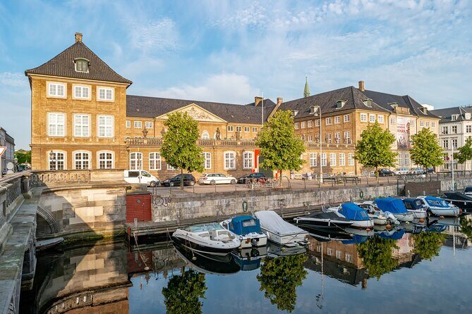 Danish National Museum Copenhagen Archeology History Tour - Key Points