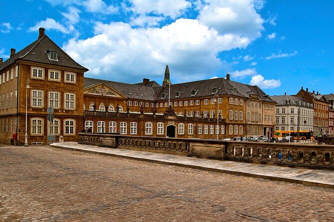 Danish National Museum Copenhagen Archeology History Tour - Exploring the Itinerary in Detail