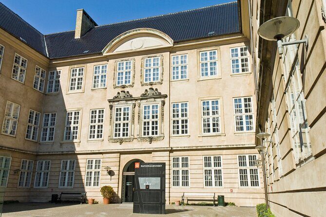 Danish National Museum Copenhagen Archeology History Tour - Frequently Asked Questions