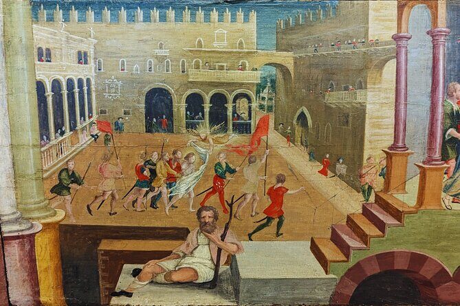 Dante in Verona: From Inferno to Paradise - Key Points