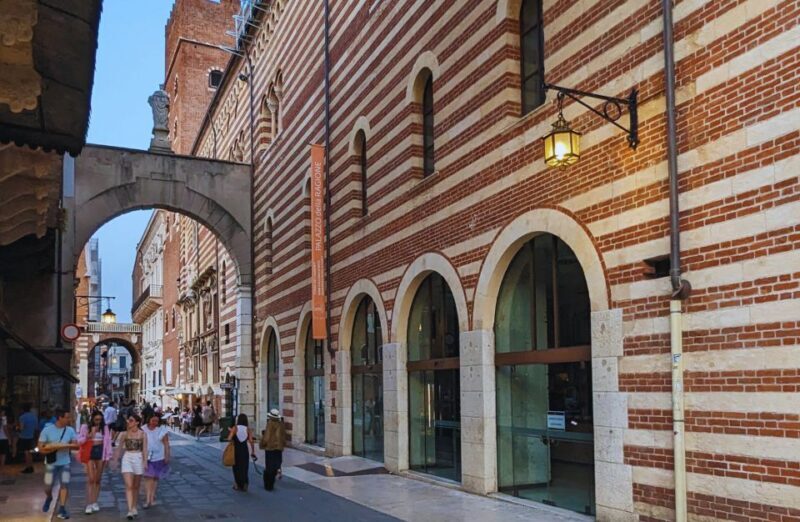 Dante in Verona: From Inferno to Paradise - Key Points