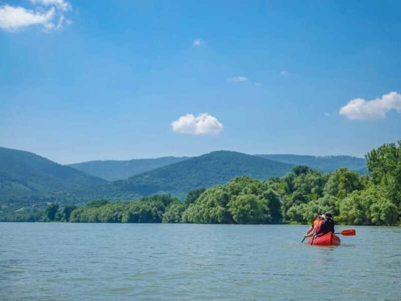Danube Bend Hiking and Kayaking Adventure - A Detailed Look at the Danube Bend Hiking and Kayaking Experience