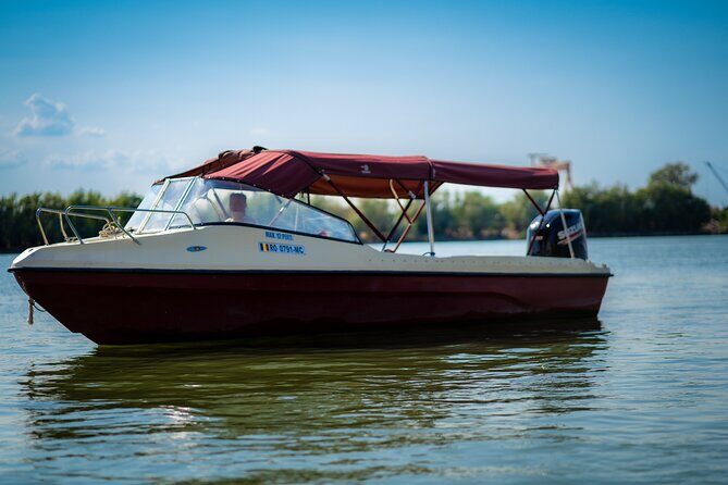 Danube Delta Boat Tour, departure from Tulcea - Key Points