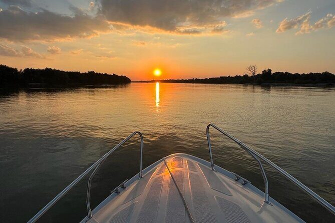 Danube Delta Boat Tour, departure from Tulcea - The Mixed Bag: What Could Be Better?