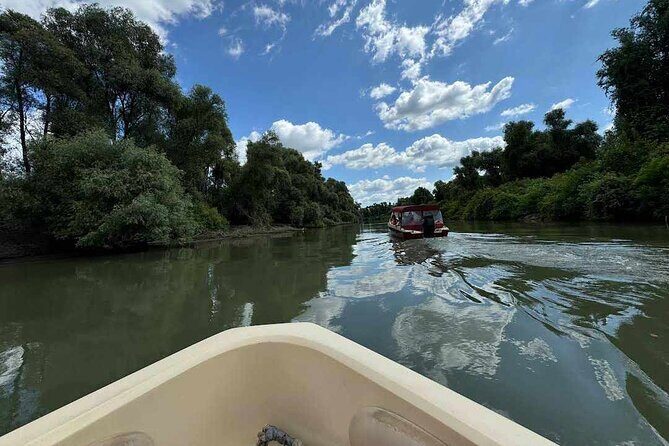 Danube Delta Boat Tour, departure from Tulcea - Final Thoughts