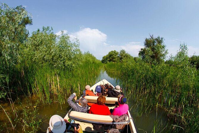 Danube Delta - Private Tour with Boat Trip & Traditional Lunch - An In-Depth Look at the Danube Delta Tour